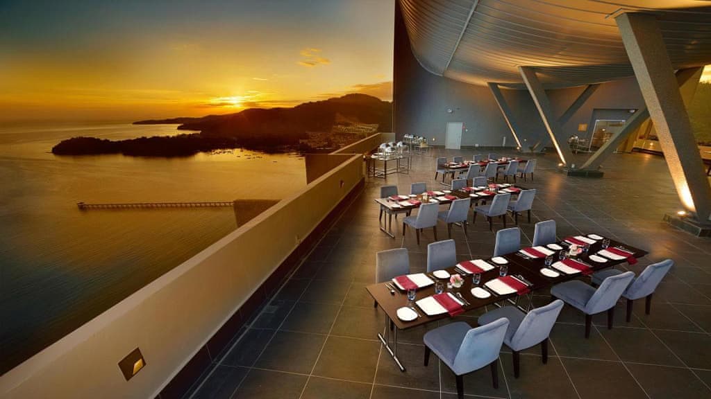 Lexis Suite Penang €105