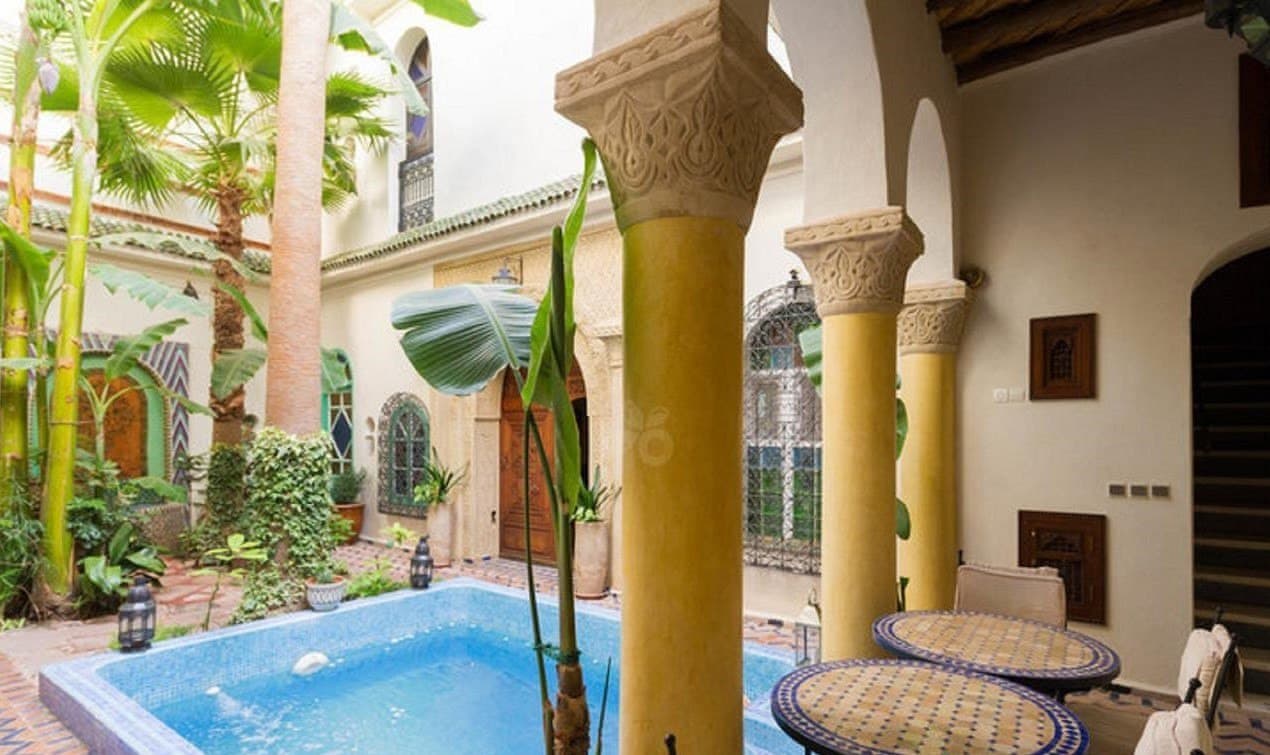 Riad Maison Arabo Andalouse 162