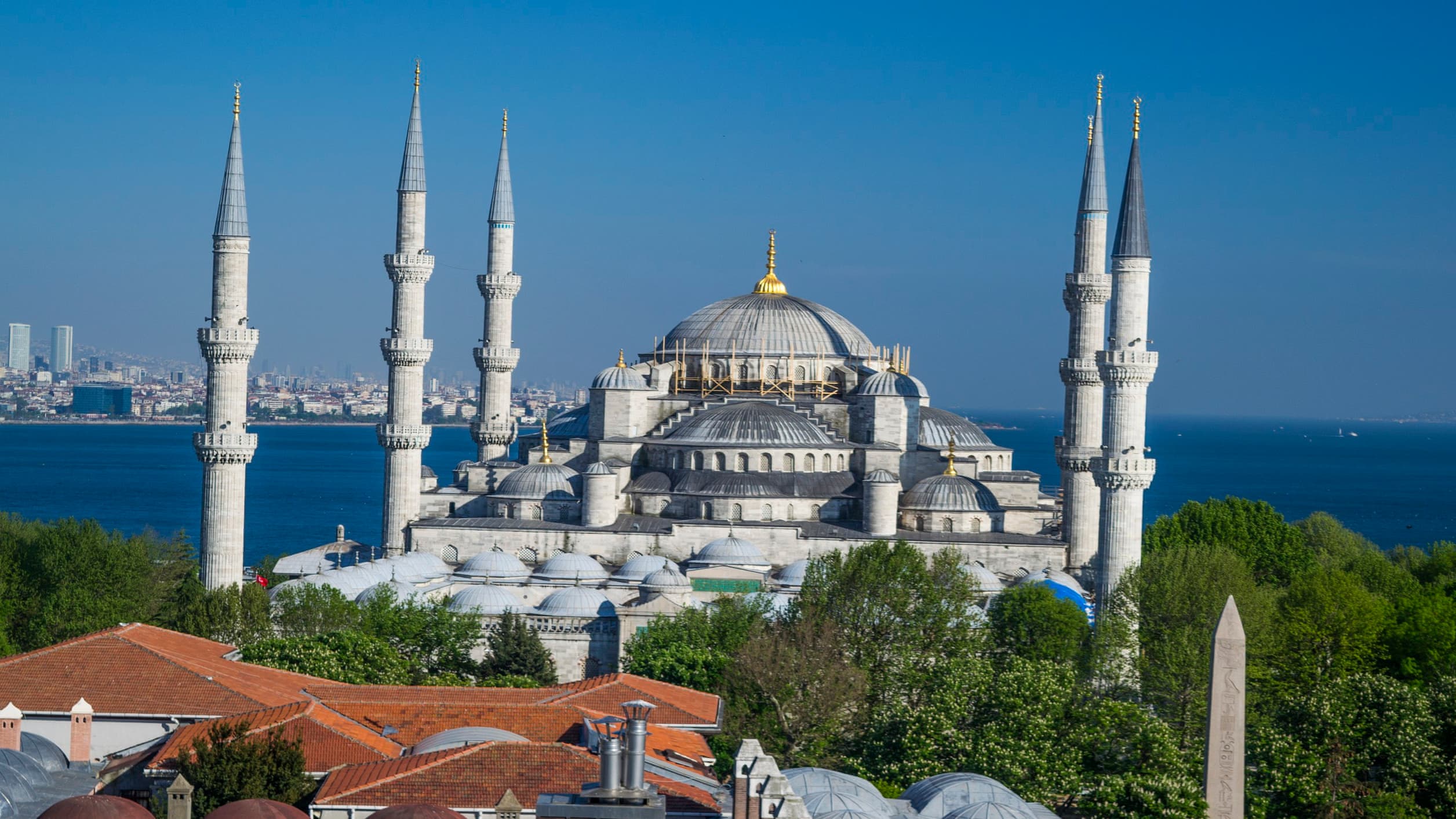 Halal Hotels in Istanbul 2026