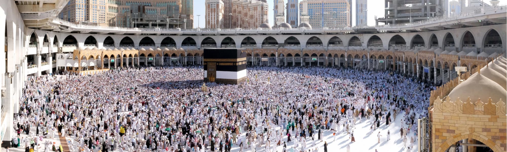 Umrah Hotels: Find the Best Hotels for Umrah
