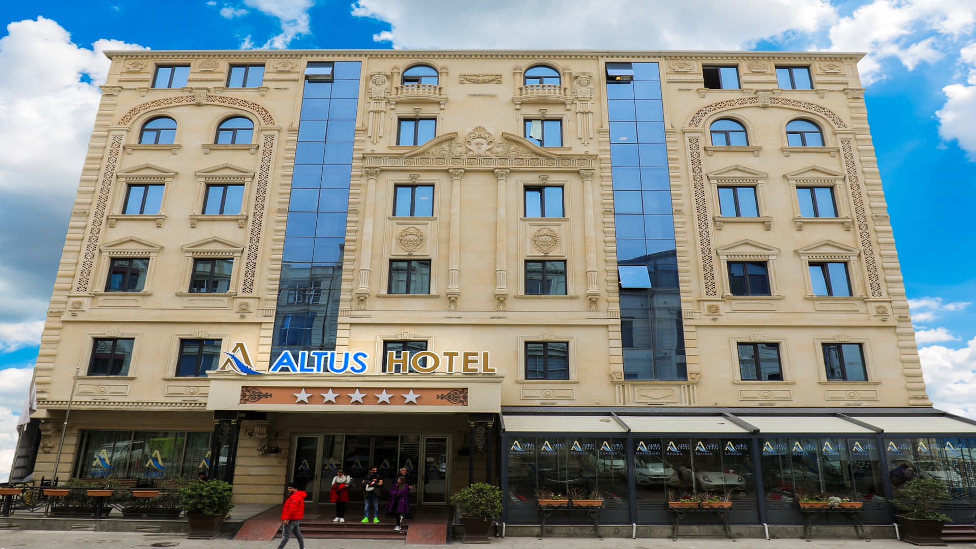 Altus Hotel Best Deals 2025