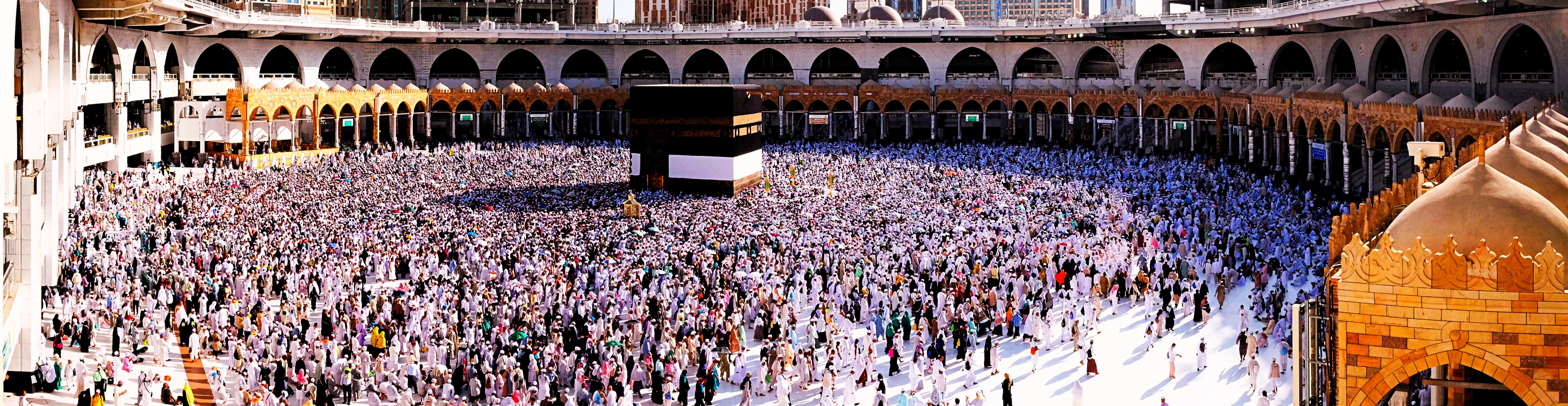 Hotels in Makkah with Kaaba view rooms