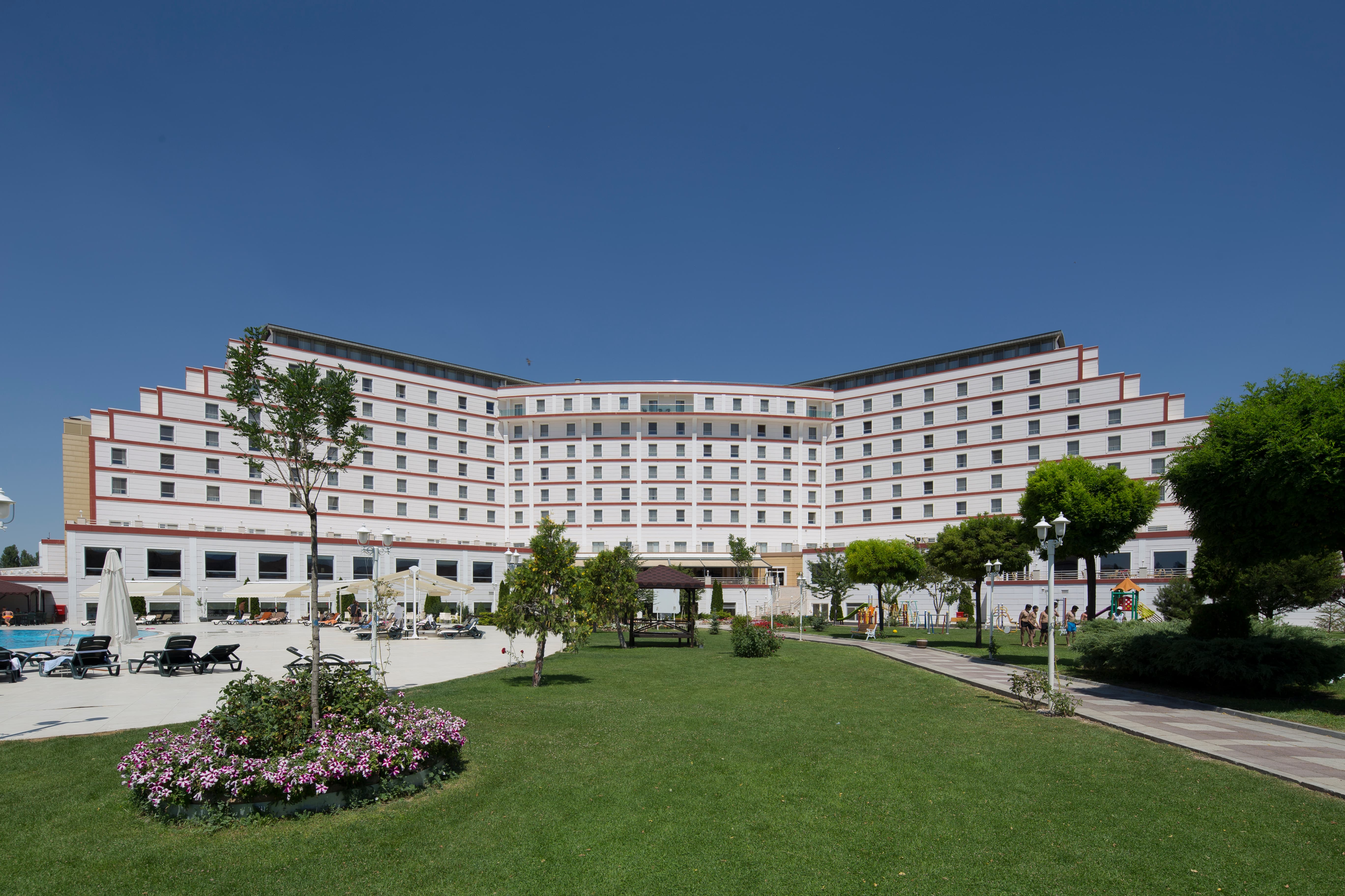 Korel Thermal Resort Clinic & Spa