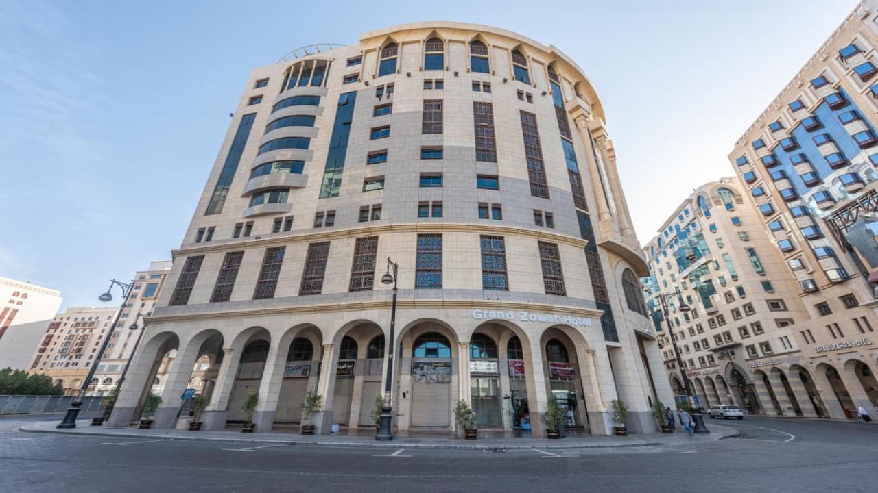 Grand Zowar Hotel 62