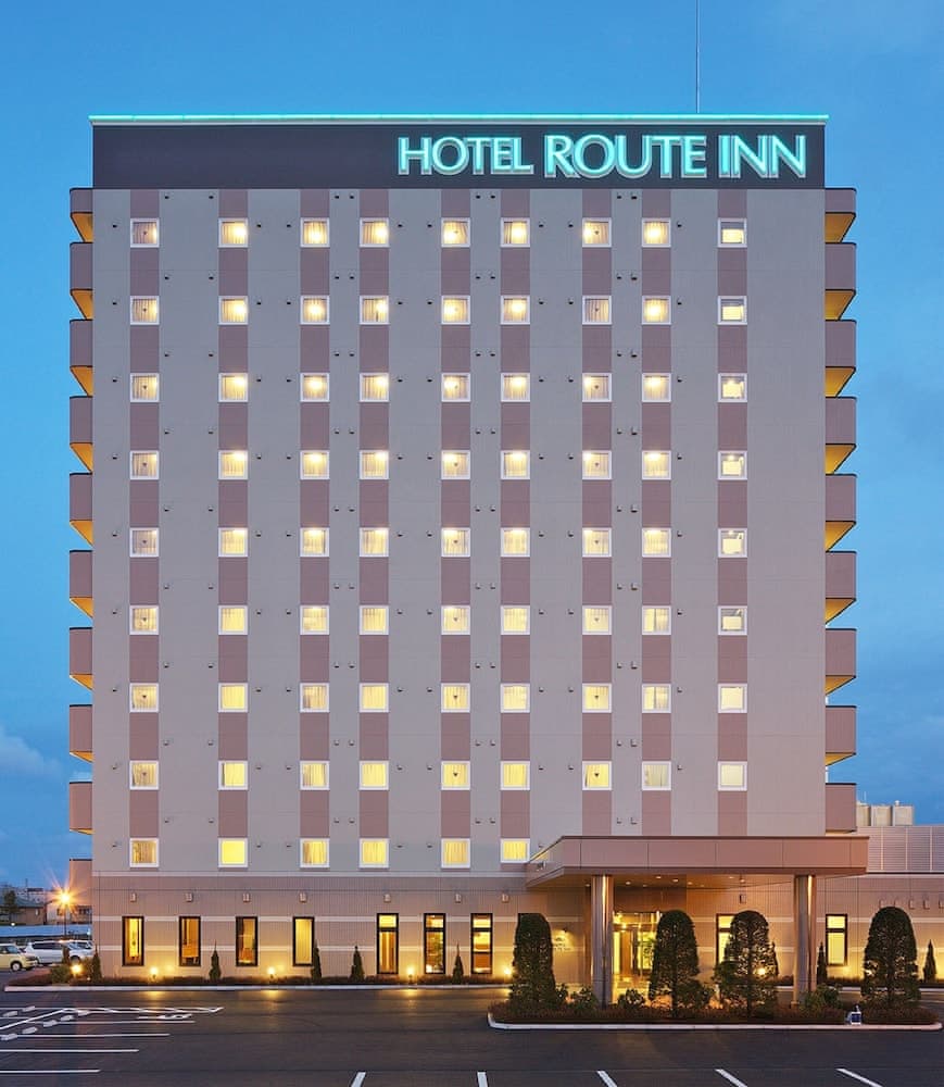 Hotel Route-inn Hitachinaka Best Deals 2025