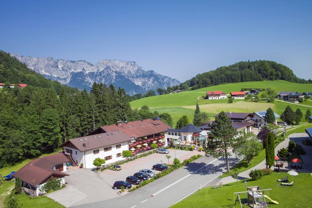 Hotel Neuhäusl Berchtesgaden €660