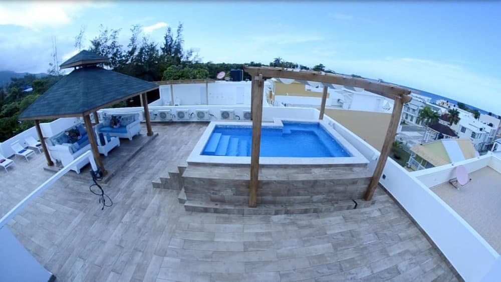 Rosil Place Aparthotel by the Beach $97