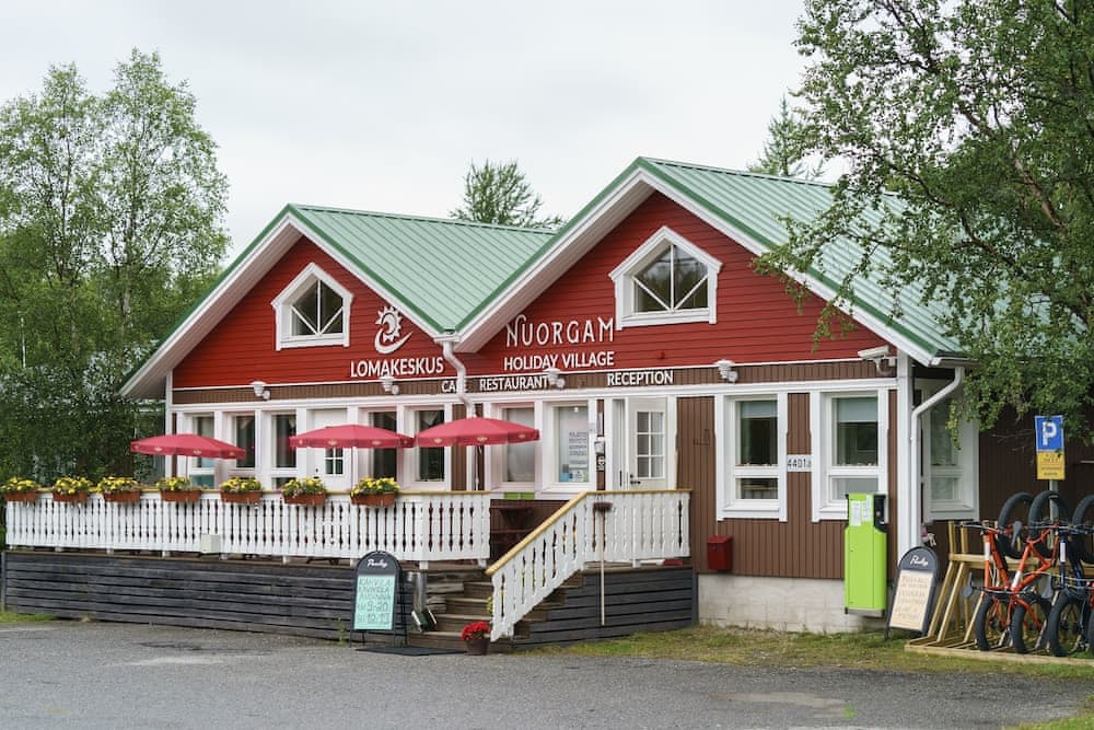 Nuorgam Holiday Village €734