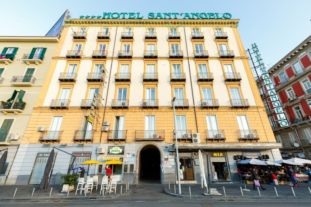Hotel sant'Angelo Palace €196