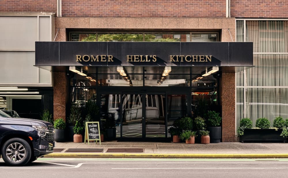 Romer Hell's Kitchen €276