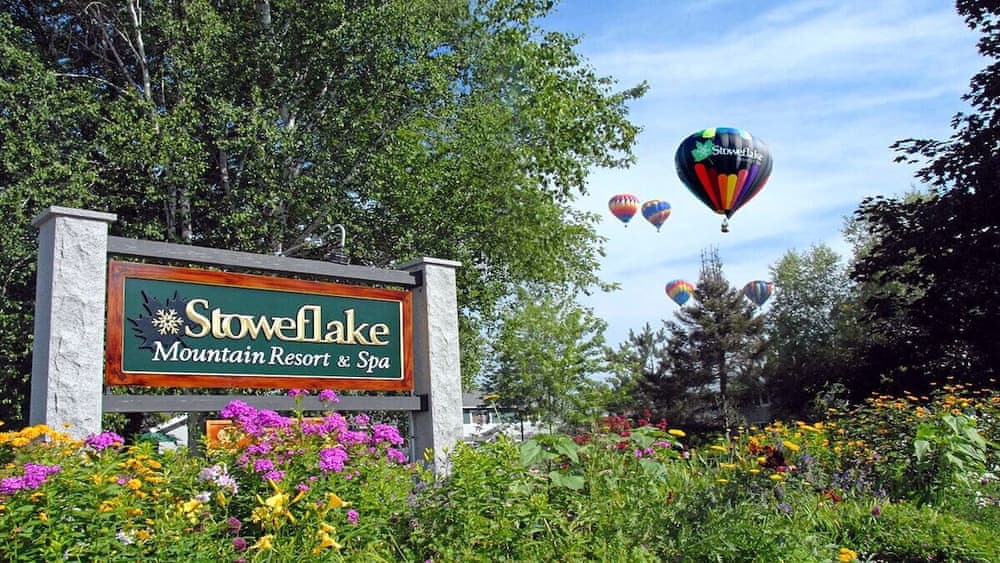 Stoweflake Mountain Resort & Spa $209