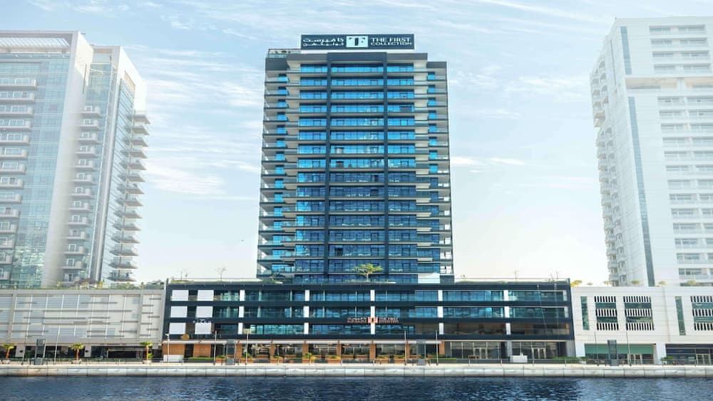 The First Collection Waterfront, Dubai, a Tribute Portfolio Hotel €295