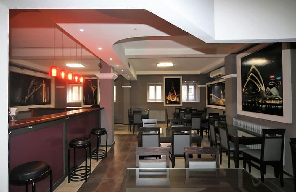 Hotel Ambasador Bitola €102