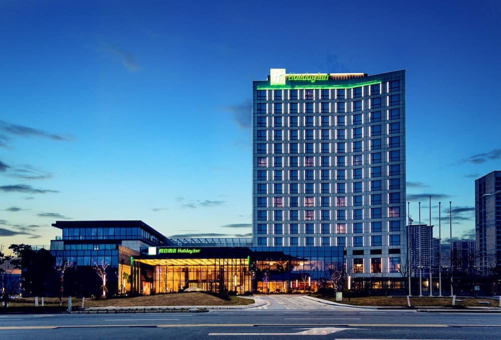 Holiday Inn Wuxi Taihu New City by IHG $103