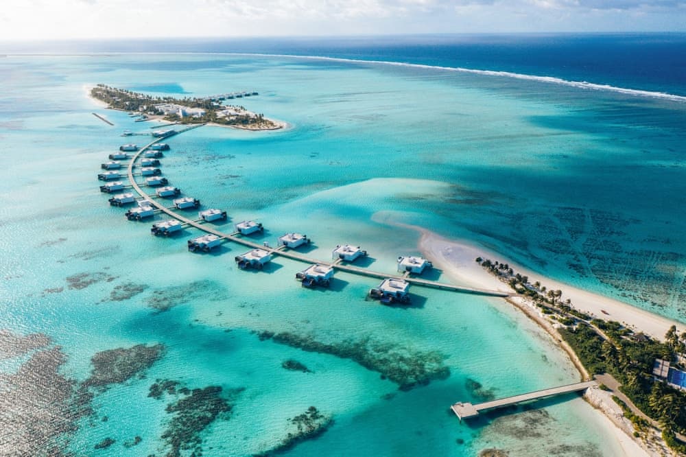 Hotel Riu Palace Maldivas - All inclusive €676