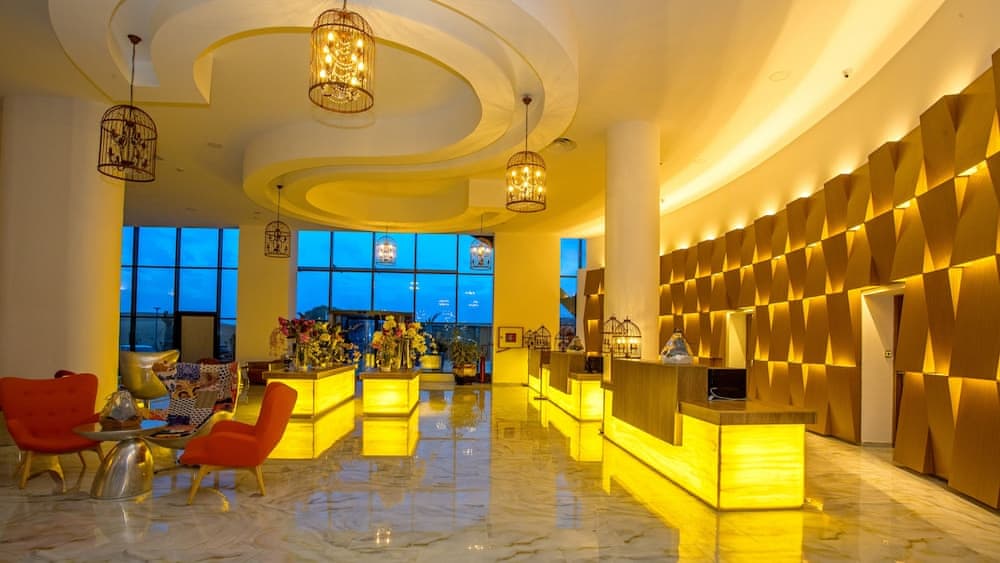 Zina Beach Resort & SPA Meilleures Offres 2025