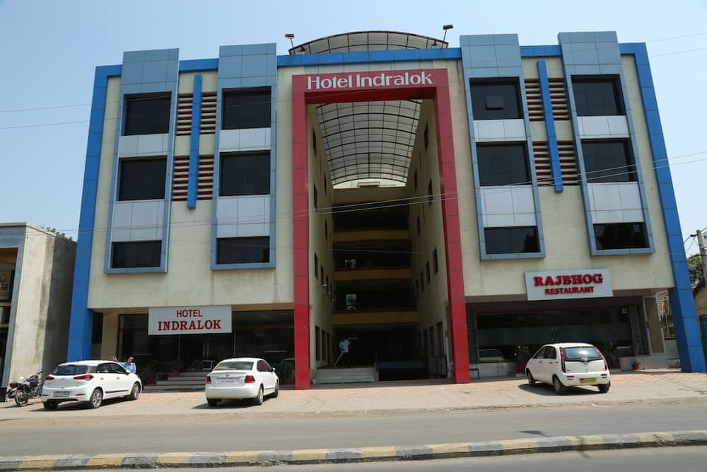 Hotel Indralok Best Deals 2025