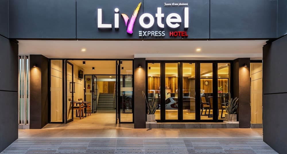 Livotel Express Hotel Ramkhamhaeng 50 Bangkok €19