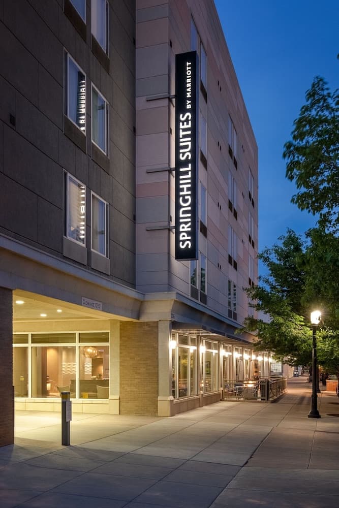 SpringHill Suites by Marriott Grand Junction Downtown/Historic Main St ...