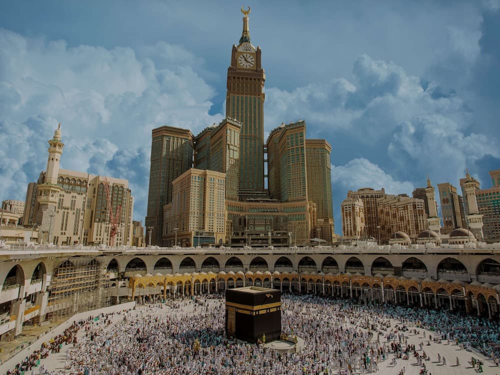 Abraj Al Bait : A Marvel of Modern Islamic Architecture