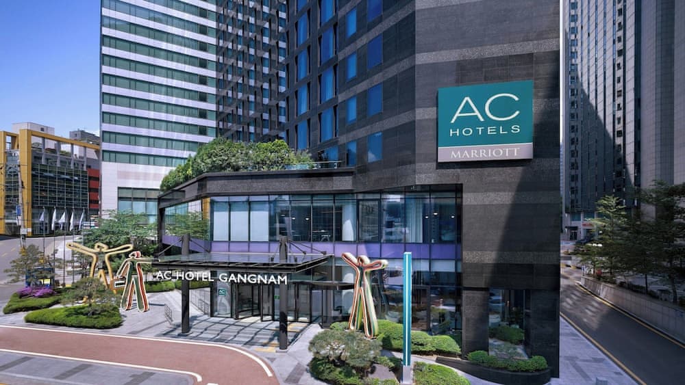 AC Hotel by Marriott Seoul Gangnam €245