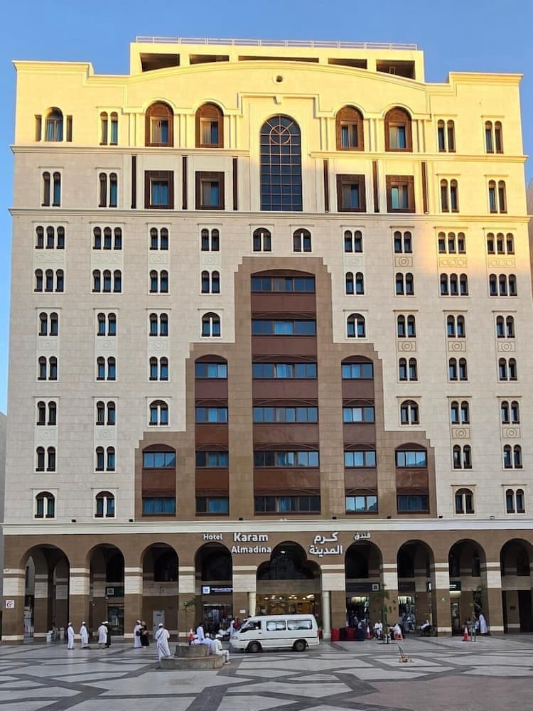 Hotel Karam Al Madina Best Deals 2025