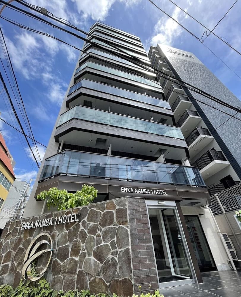 ENKA NAMBA 1 HOTEL €133