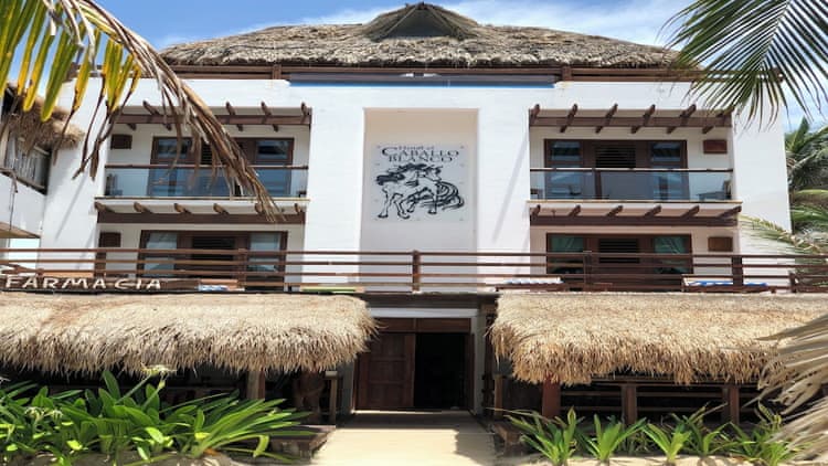 Hotel El Caballo Blanco 94