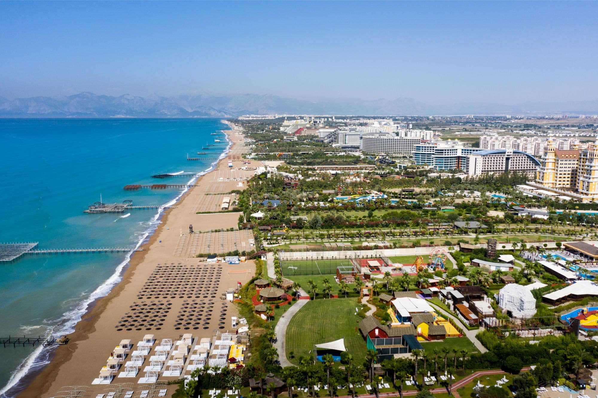 Belek: Antalya’s Premier Resort