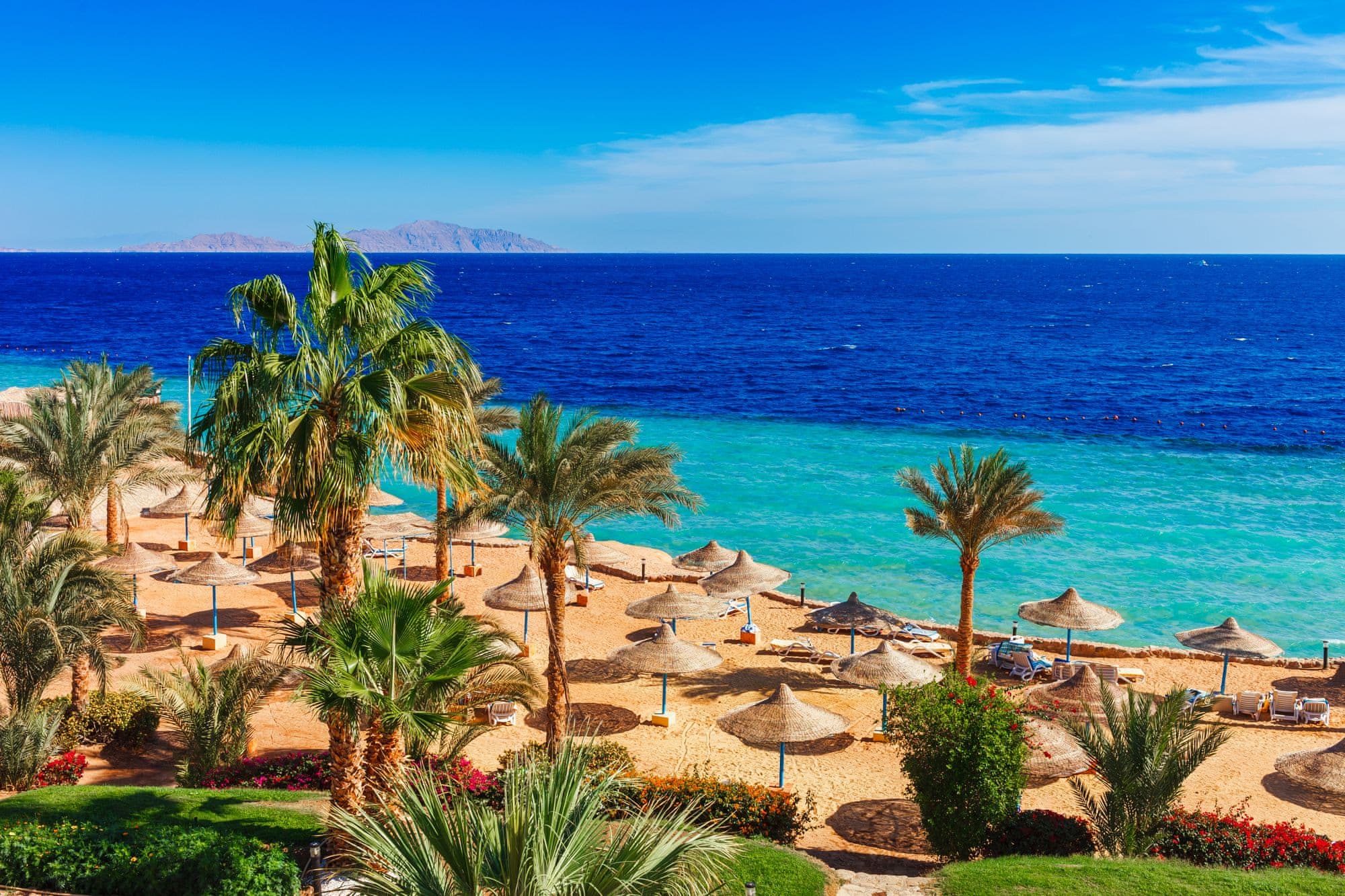 The Red Sea - Egypt's Hidden treasure