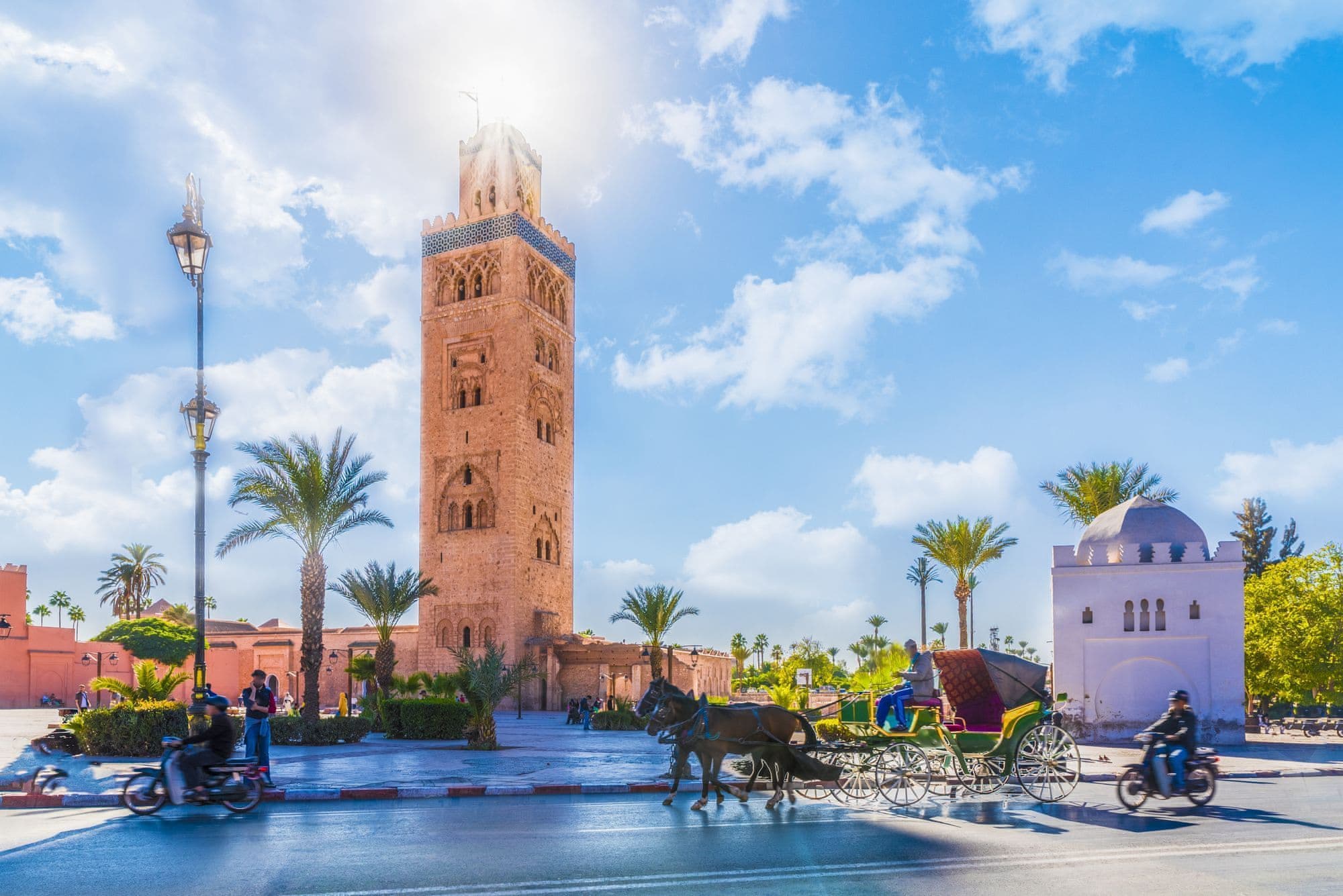 The imperial and historic cities of Morocco: Fez, Marrakech, Meknes and ...