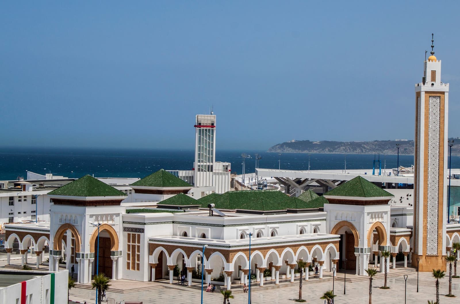 Tanger, ville internationale aux influences espagnoles