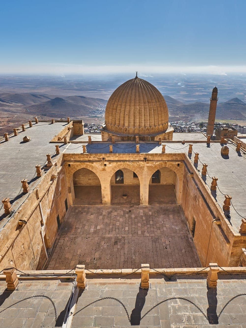 Mardin Gezilecek Yerler: Mezopotamya’nın Kalbine Yolculuk